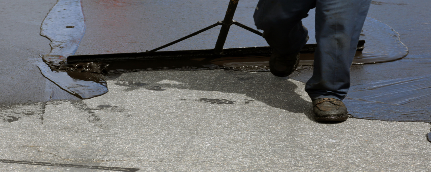 Oak Brook Sealcoating - Black Pearl Sealcoating